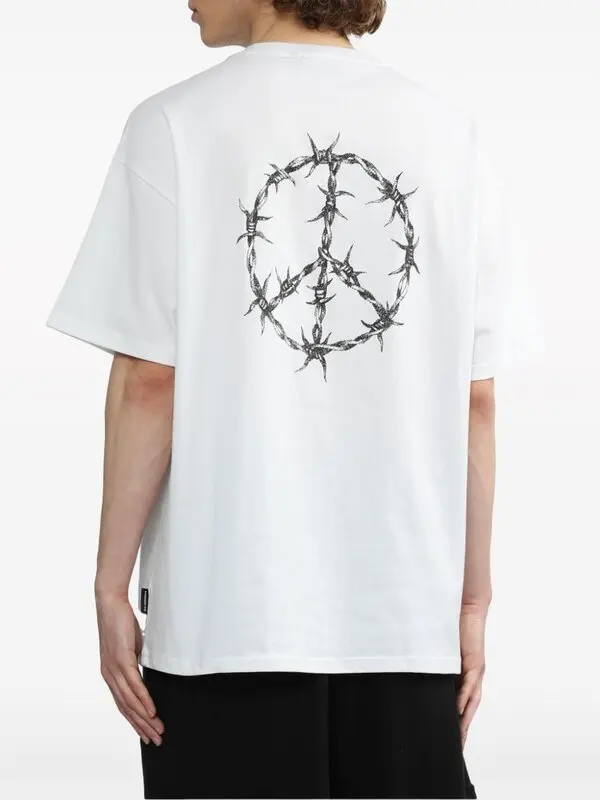 FIVE CM Graphic-print T-shirt