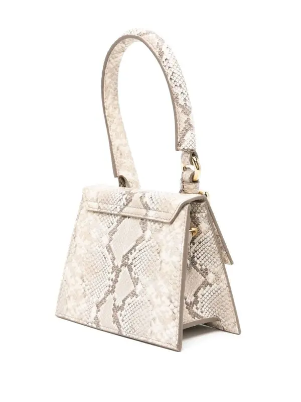 Jacquemus Le Chiquito Moyen Boucle Tote