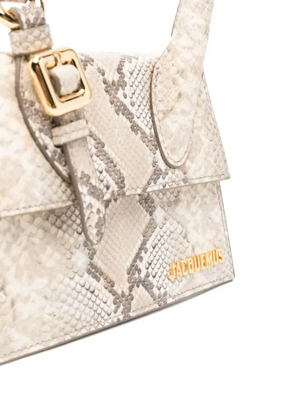 Jacquemus Le Chiquito Moyen Boucle Tote