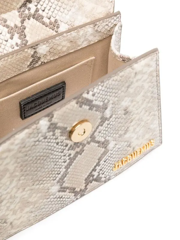 Jacquemus Le Chiquito Moyen Boucle Tote