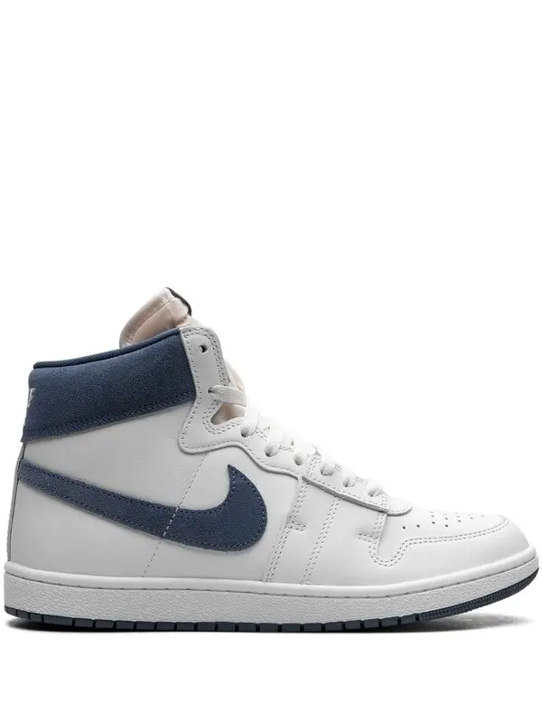 JORDAN Air Ship Pe Sp Diffused Blue Sneakers - White