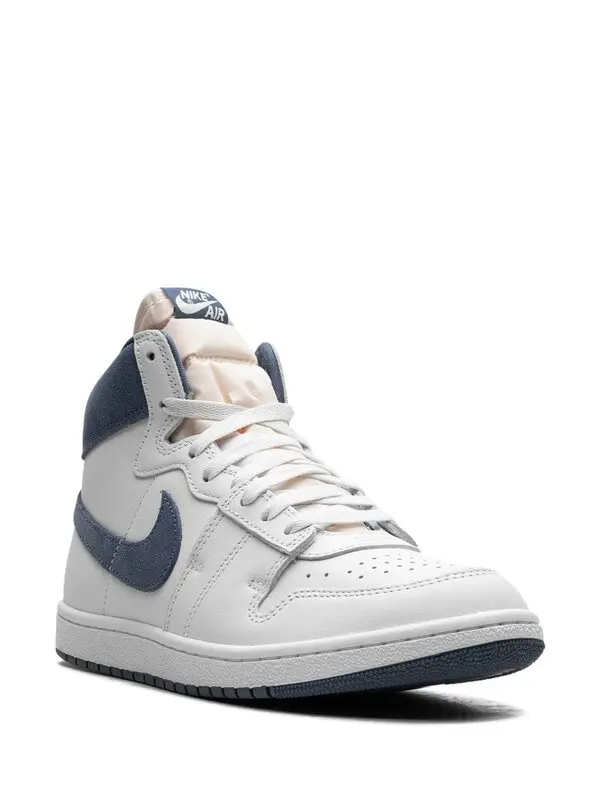JORDAN Air Ship Pe Sp Diffused Blue Sneakers - White