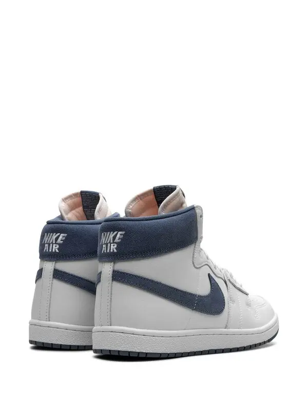 JORDAN Air Ship Pe Sp Diffused Blue Sneakers - White