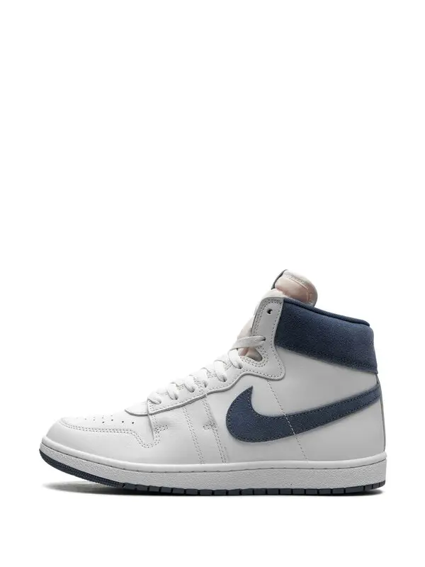 JORDAN Air Ship Pe Sp Diffused Blue Sneakers - White