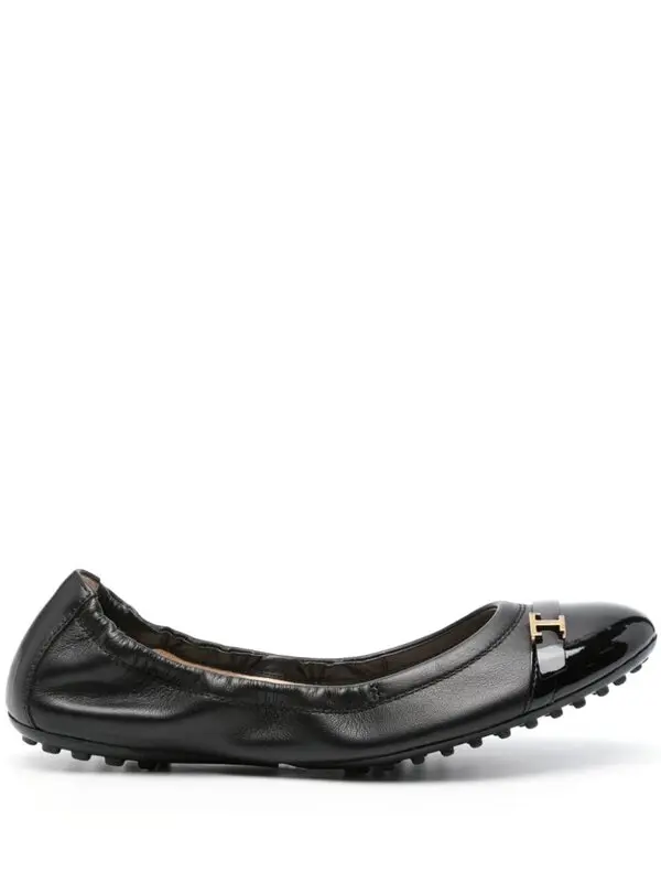 TOD'S Gommino Ballet Pumps