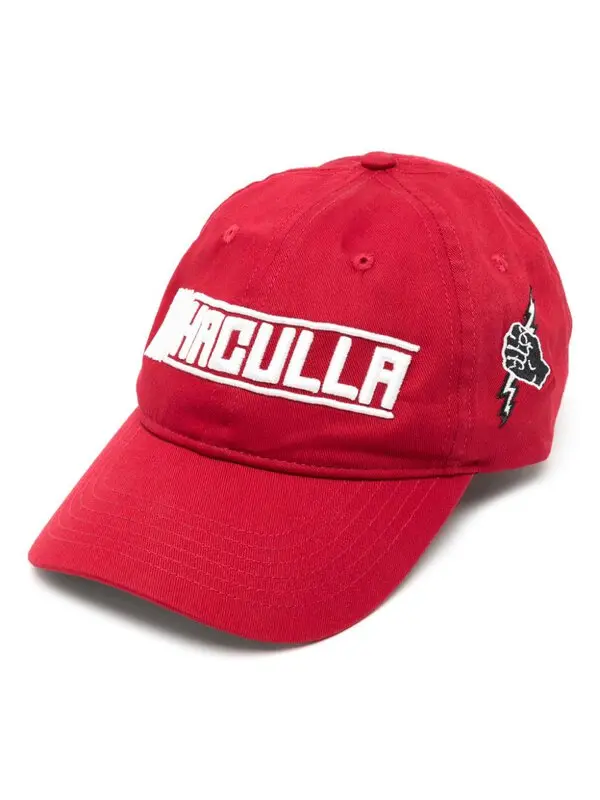 HACULLA. Cotton Cap - Red