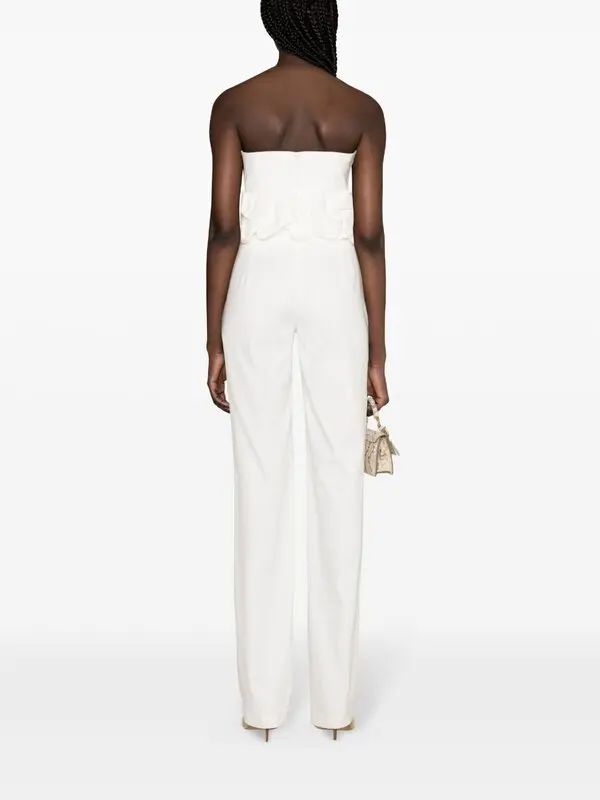 GENNY Straight Leg Trousers