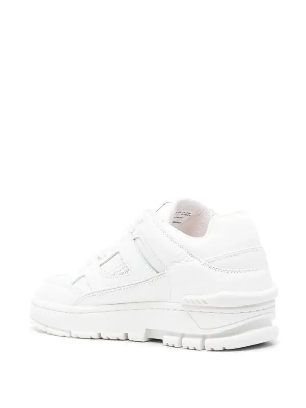 Axel Arigato Area Lo Leather Sneakers