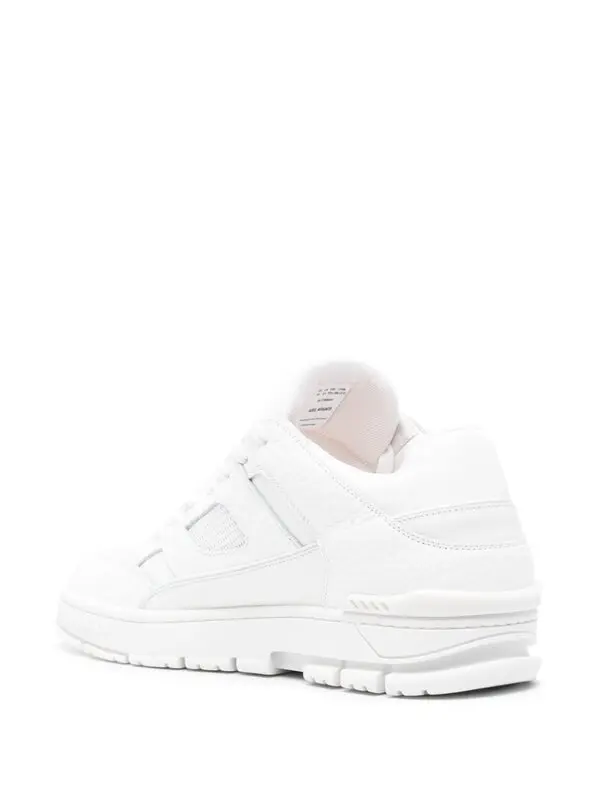 Axel Arigato Genesis Leather Sneakers - White
