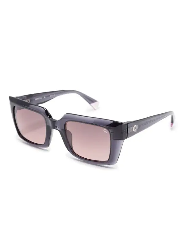 ETNIA BARCELONA Gorgonia Square-frame Sunglasses