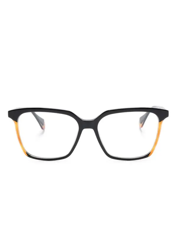 GIGI STUDIOS Wayfarer Frame Glasses