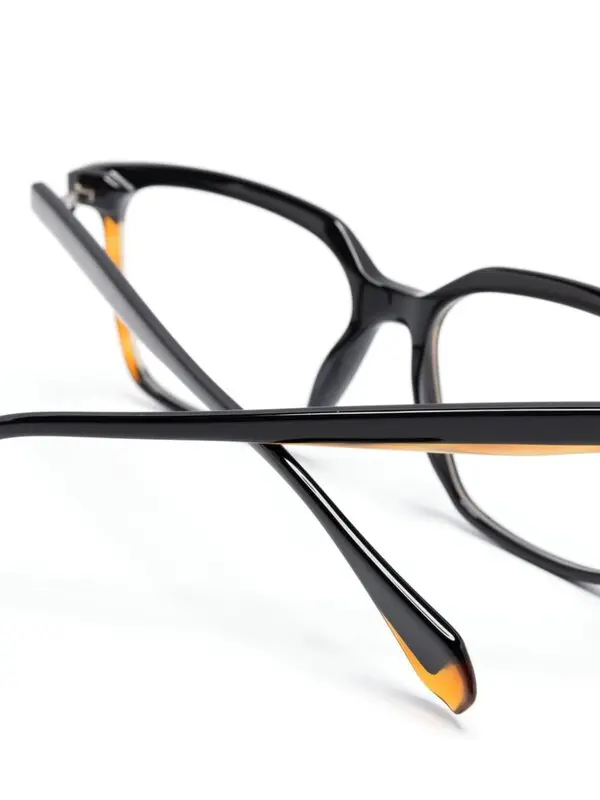 GIGI STUDIOS Wayfarer Frame Glasses