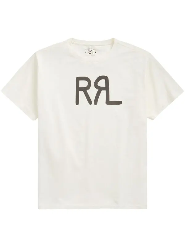 Ralph Lauren Logo-print Cotton T-shirt - White