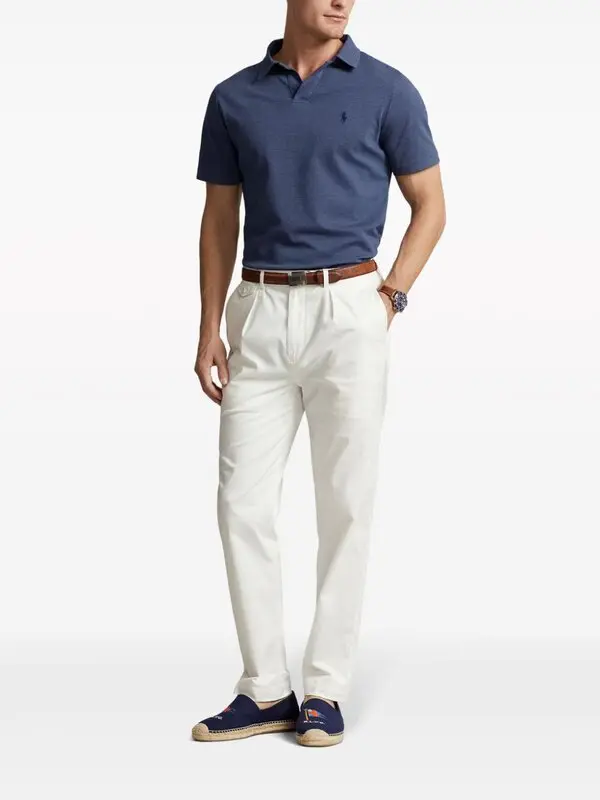 Polo Ralph Lauren Polo Pony Embroidered Polo Shirt