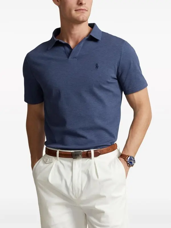 Polo Ralph Lauren Polo Pony Embroidered Polo Shirt
