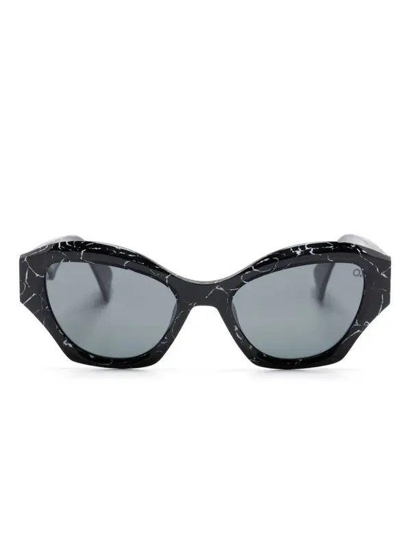 ETNIA BARCELONA Bette Cat-eye Frame Sunglasses - Black