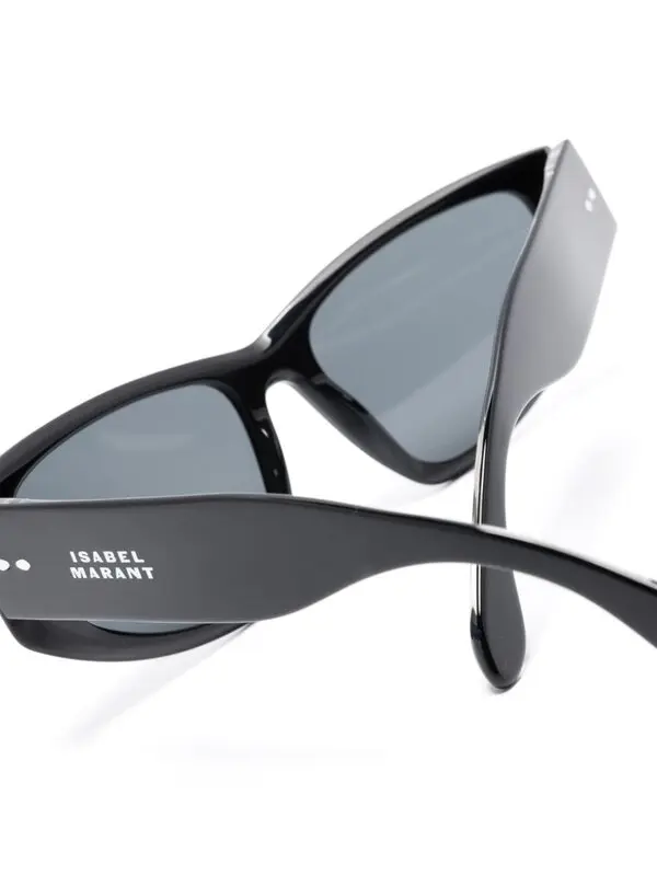Isabel Marant D-frame Sunglasses