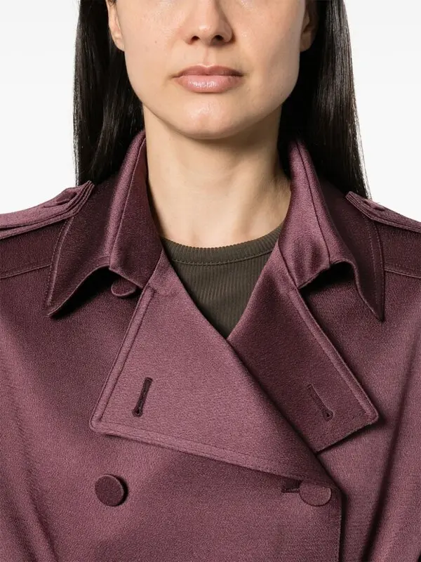 BLAZÉ MILANO Double-breasted Coat
