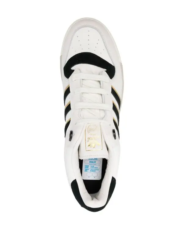 Adidas Rivalry 86 Leather Sneakers