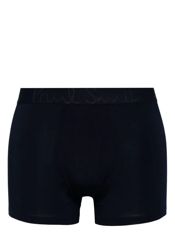 Paul Smith Logo-waistband Briefs