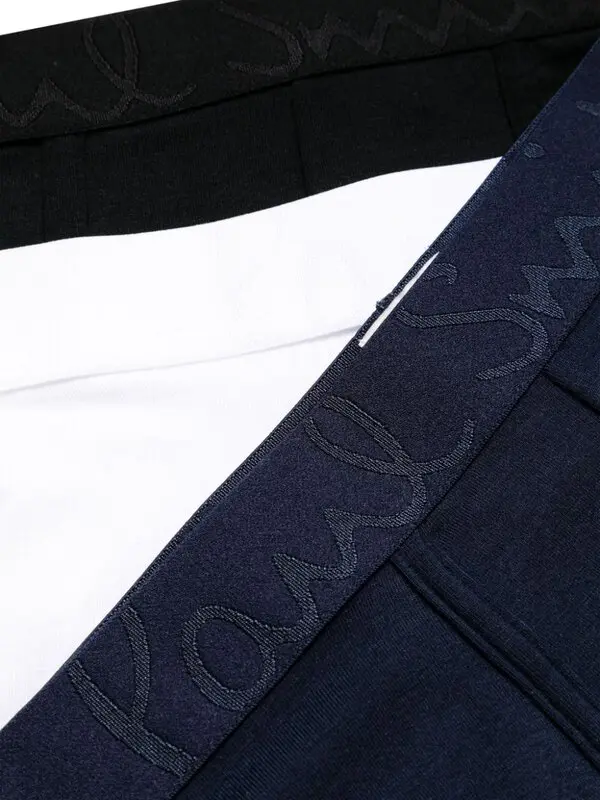 Paul Smith Logo-waistband Briefs