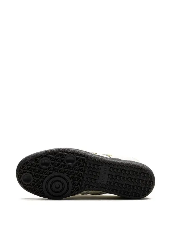 Adidas X Wales Bonner Samba Studded Sneakers - Neutrals | Editorialist