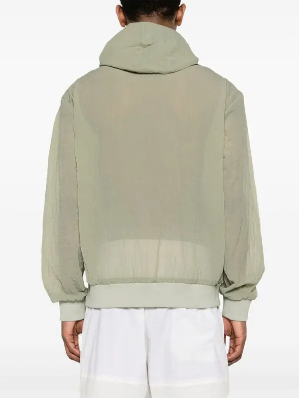 RANRA Risar Ripstop Hooded Jacket