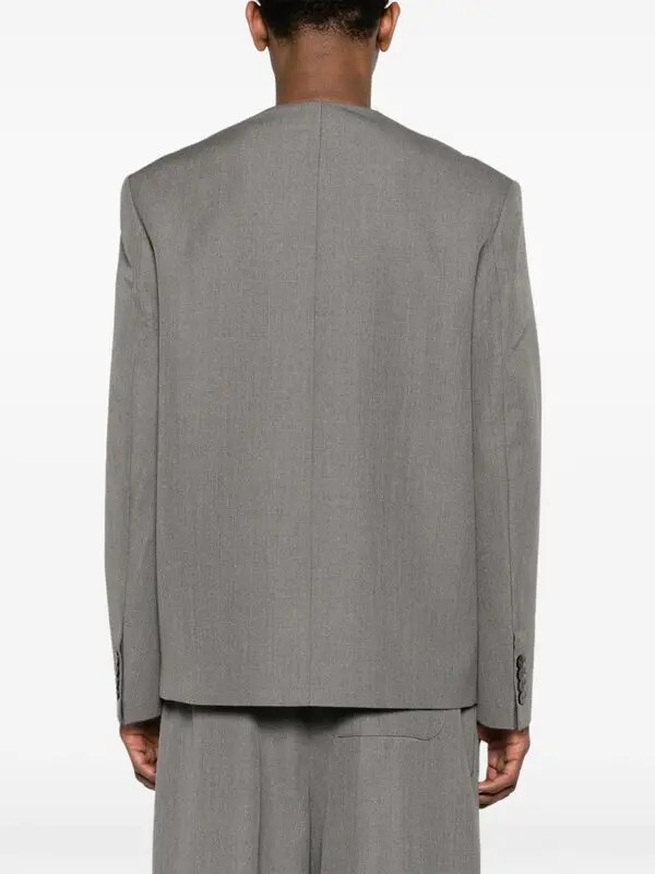 Jacquemus La Veste Cuadrada Blazer