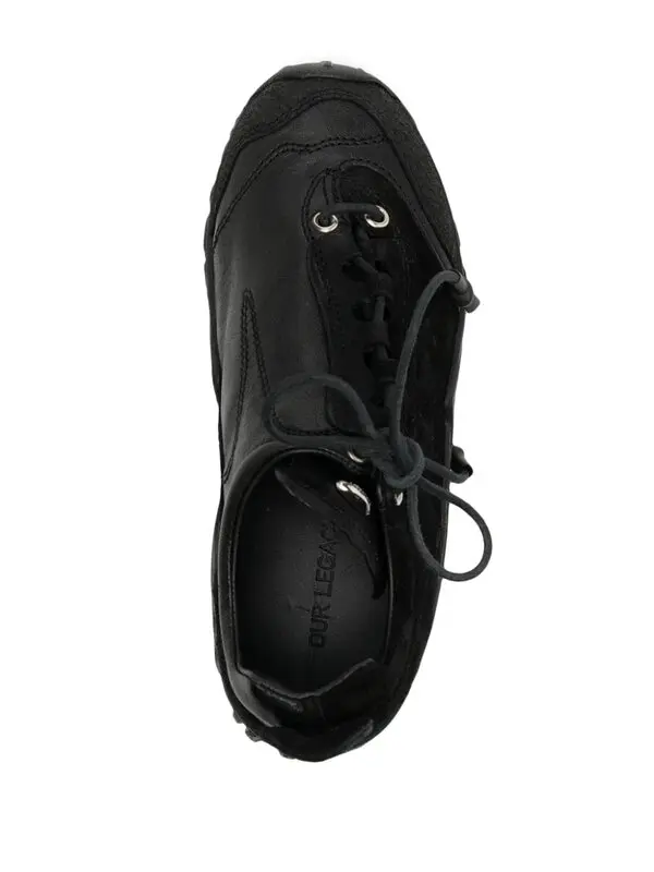 Our Legacy Gabe Low-top Sneakers