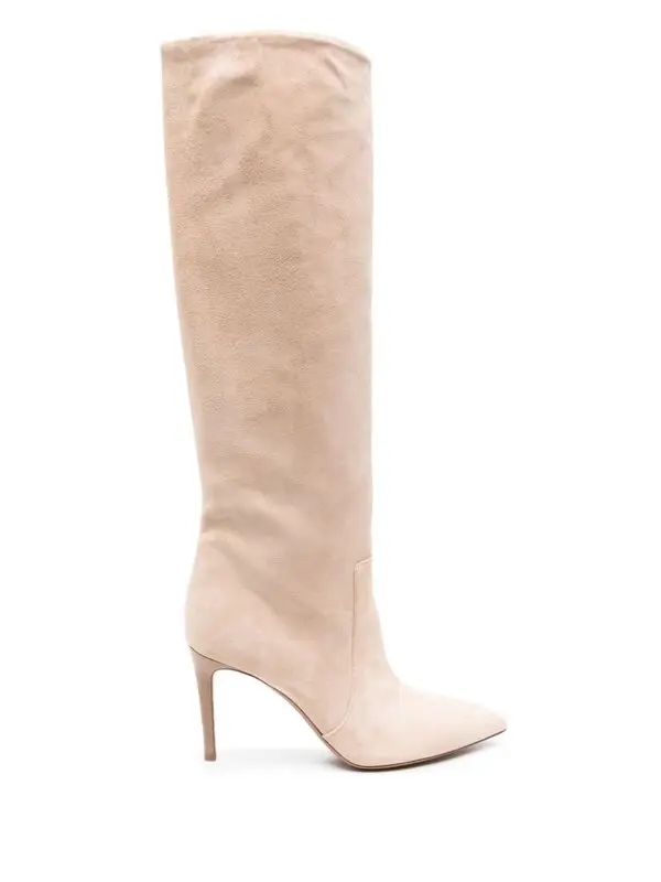 Paris Texas 85mm Knee-high Boots