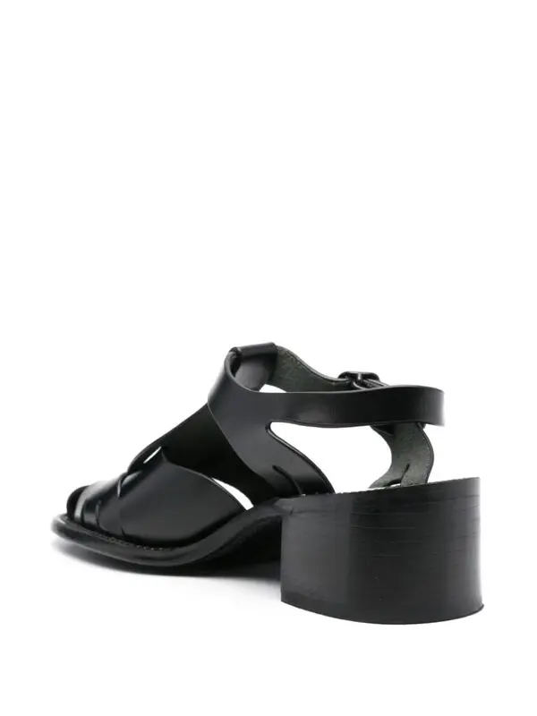 Hereu Pesca 60mm Leather Sandals