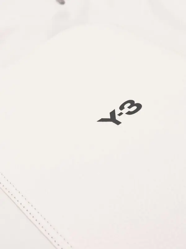Y3 Logo-print Padded Tote Bag