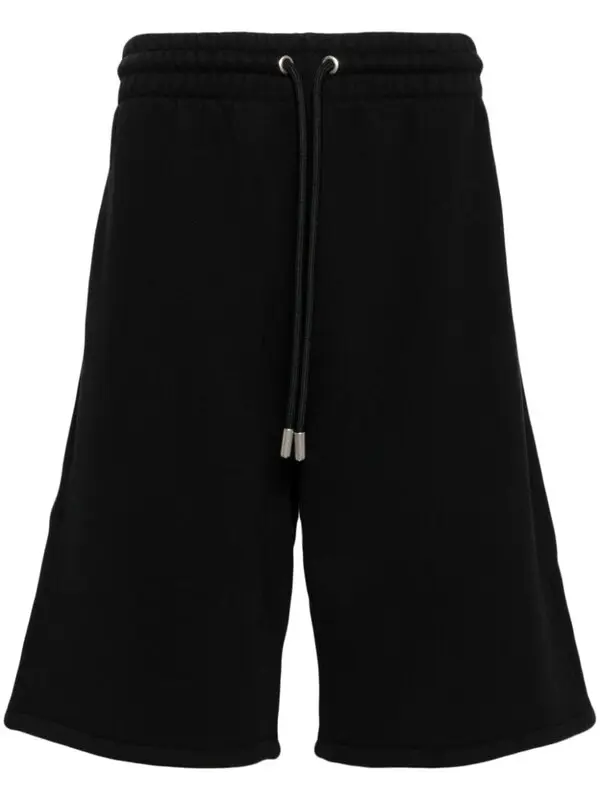 Off-White Scribble Diags Track Shorts