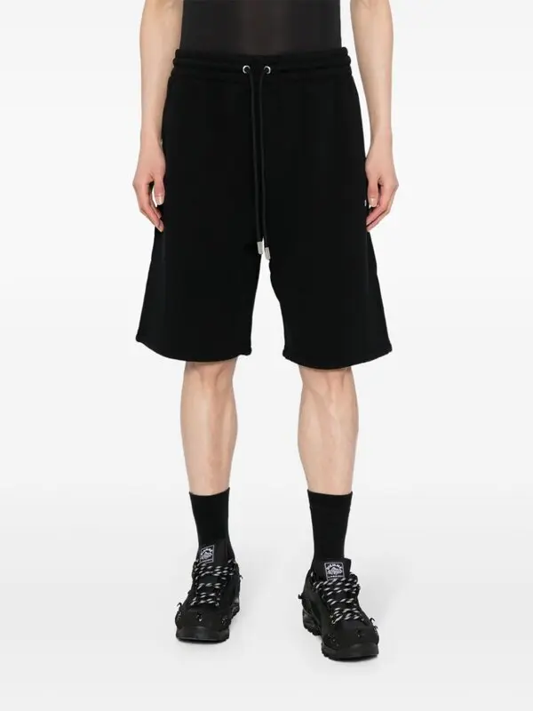 Off-White Scribble Diags Track Shorts