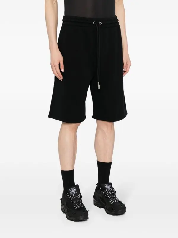 Off-White Scribble Diags Track Shorts