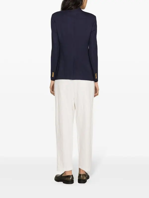 Tagliatore Nayade Linen Blazer