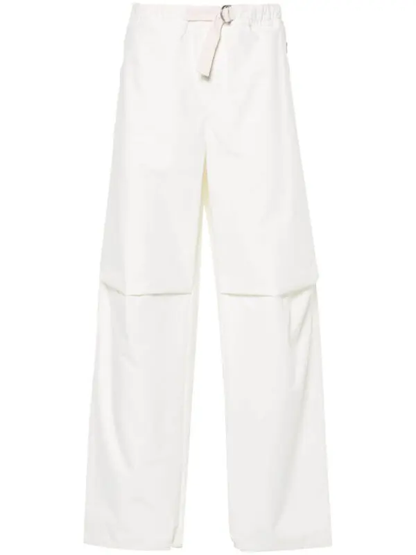 JIL SANDER Straight-leg Trousers