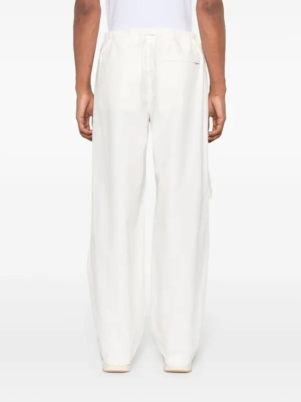 JIL SANDER Straight-leg Trousers
