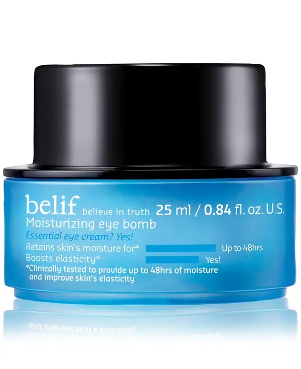 Belif Moisturizing Eye Bomb With Peptide - No Color