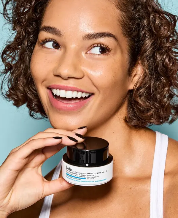 Belif The True Cream Aqua Bomb With Hyaluronic Acid