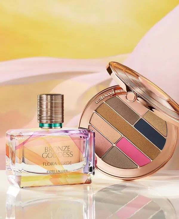 Estée Lauder Bronze Goddess Flora Verde Eau De Parfum
