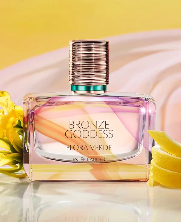 Estée Lauder Bronze Goddess Flora Verde Eau De Parfum