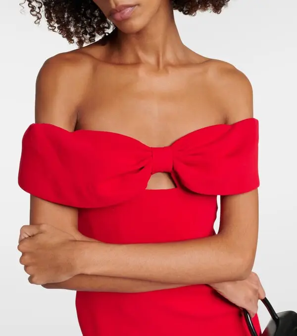 the fleur midi dress Fleur Floral Print Midi Dress – Frock and Frill