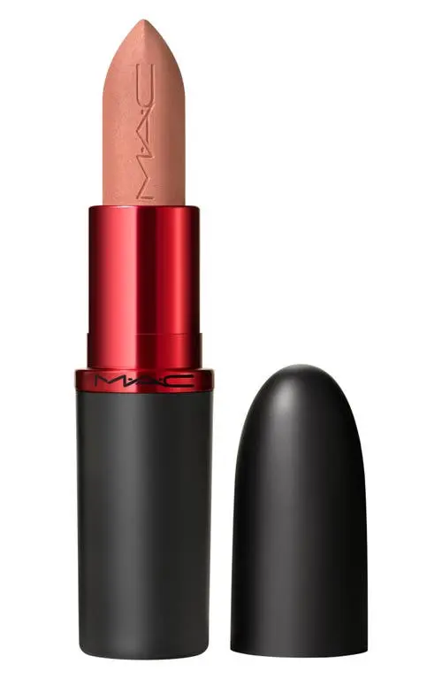 MAC COSMETICS Macximal Silky Matte Viva Glam Lipstick - Viva Planet