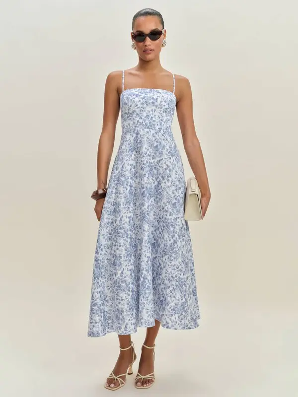 womens light blue dress Elegant Alisha Gown in Light Blue – Shop Stunning Formal Dresses Online main image 1