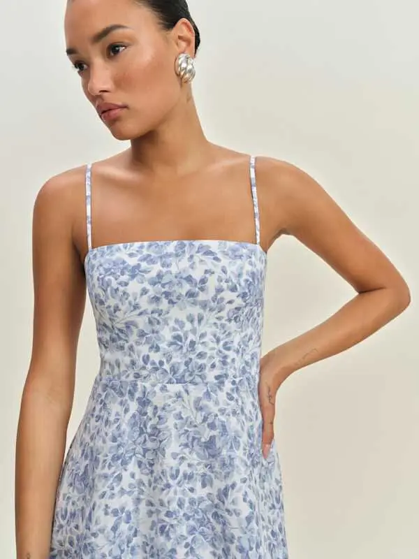 knee length dresses for ladies Monette 27 main image 1