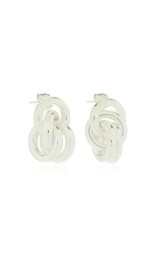 Lié Studio The Vera Sterling Earrings
