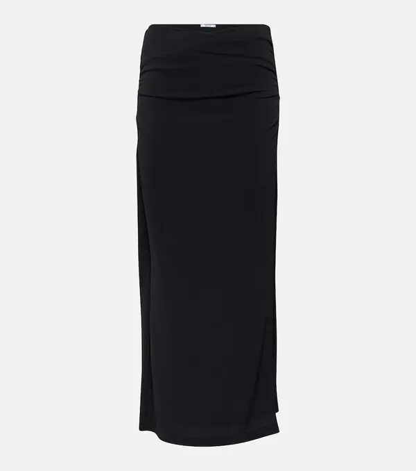 Wolford Crêpe Jersey Pencil Skirt