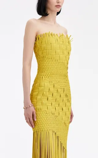 tess midi dress Tess Midi Dress in Tropical