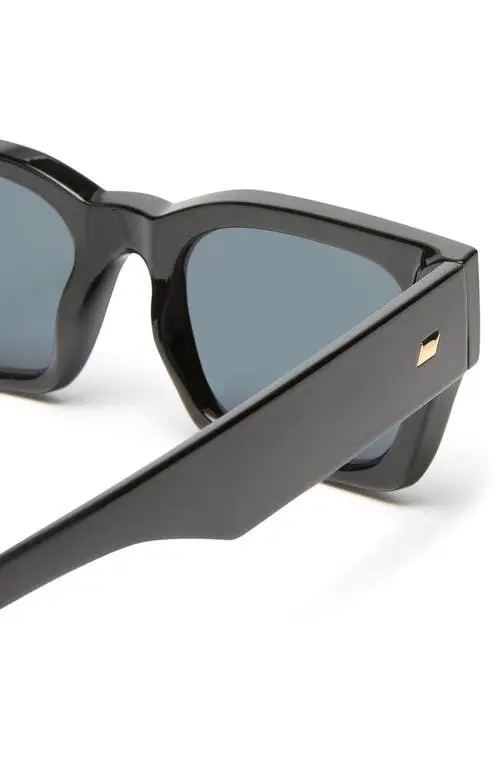Le Specs Shmood Rectangular Sunglasses